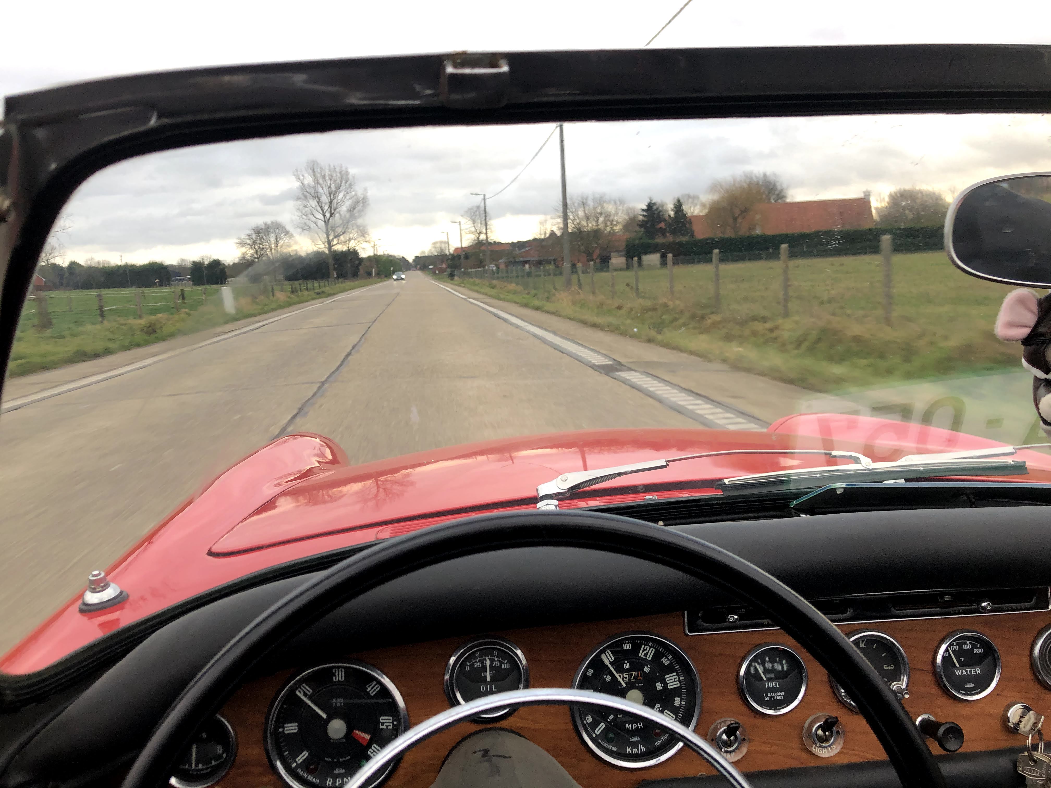 Uw trots en plezier onderhouden, daar zorgt TC-Engineering voor!